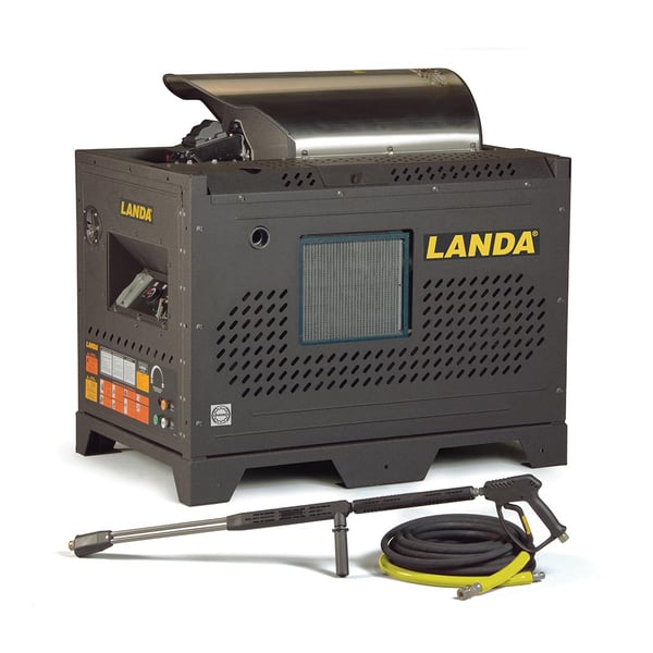 Landa PDHW Series Hot Water Pressure Washer - 3500 PSI