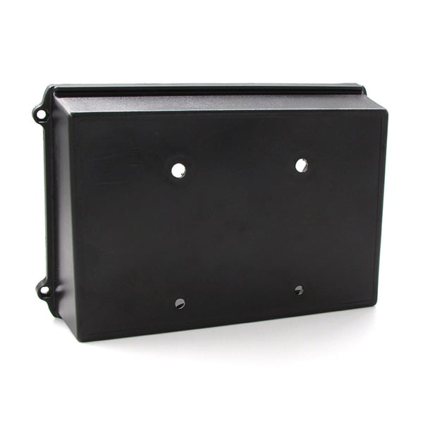 Control Box, Back Hotsy | Northstar Clean Concepts