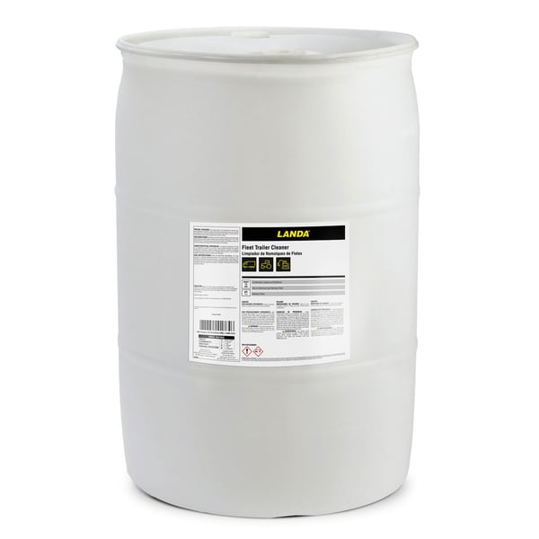 Fleet Trailer Cleaner, 55 Gal | Northstar Clean Concepts