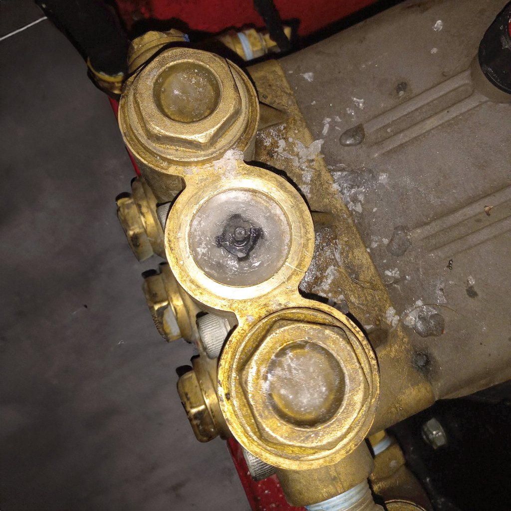 Tips For Properly Winterizing Your Pressure Washer | Northstar Clean ...