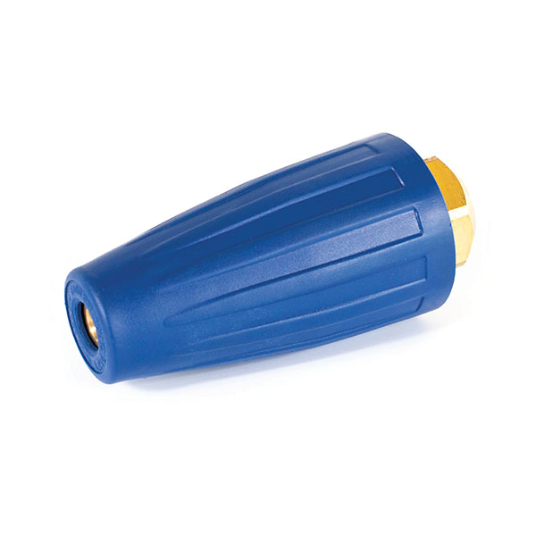 5000 PSI A+ Turbo Nozzle - 0 Degree Rotating Nozzle