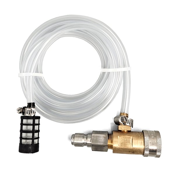 Chemical Injector Assembly, 2.1mm, 3.0-5.0 GPM | Northstar Clean Concepts