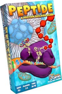 Peptide: A Protein Building Game | Official Rules