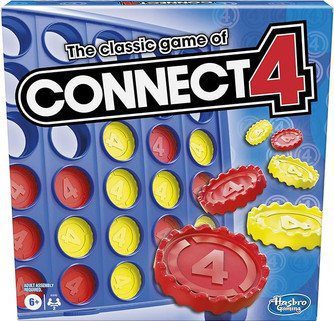How to Play Connect 4 | Official Rules