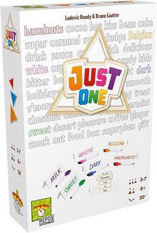 Just One Rules – How to Play the Cooperative Word Party Game