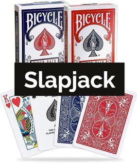 How to Play Slapjack | Official Game Rules