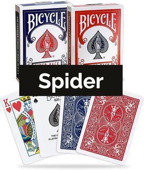 How to Play Spider Solitaire | Official Game Rules