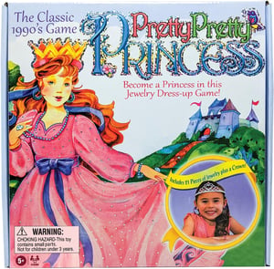 Pretty, Pretty, Princess Rules | Official Game Rules
