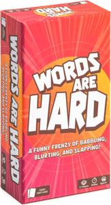 How to Play Words Are Hard | Official Game Rules
