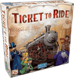 How to Play Ticket to Ride Europe | Official Game Rules