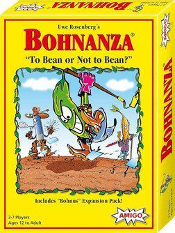 Bohnanza Rules – How to Play Bohnanza, Setup, and Scoring Guide