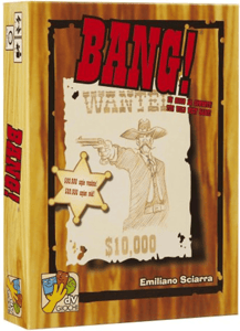 Official Bang! Rules | Card Game