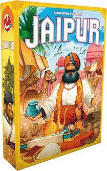 How to Play Jaipur | Official Game Rules