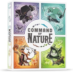 Command of Nature Rules | Official Game Rules