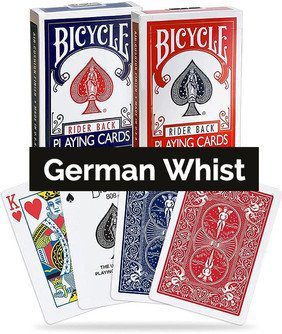 How to Play German Whist | Official Rules