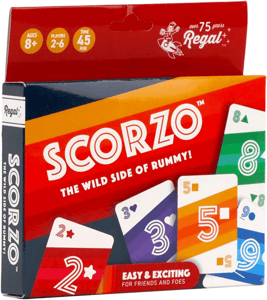 How to Play ScorZo | Official Rules