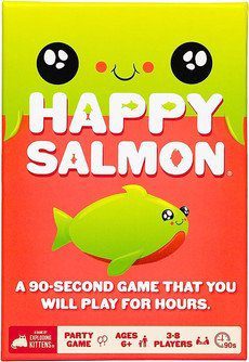 How to Play Happy Salmon | Official Game Rules