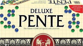 How to Play Pente | Official Game Rules