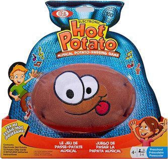 How to Play Hot Potato | Official game Rules