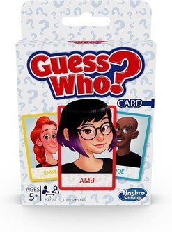 Guess Who? Card Game Rules – How to Play & Complete Guide