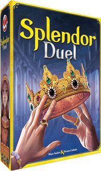 How to Play Splendor Duel | Official Game Rules