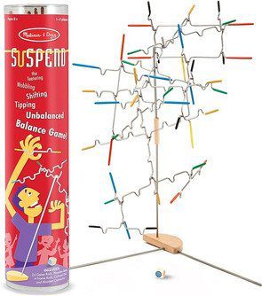 How to Play Suspend | Official Game Rules