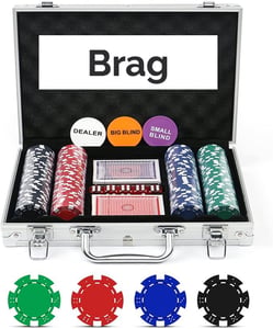 How to Play Three Card Brag | Official Rules
