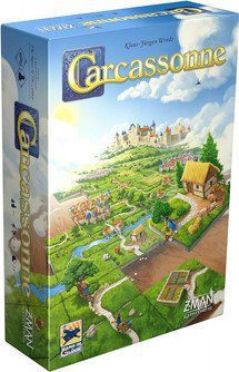 How to Play Carcassonne | Official Game Rules
