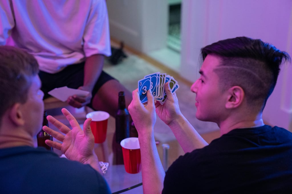 Drunk UNO Drinking Game Rules – How to Play, Fun Twists & Penalties