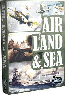 How to Play Air, Land, and Sea | Official Rules