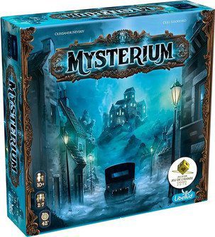 How to Play Mysterium | Official Game Rules