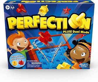 How to Play Perfection | Official Game Rules
