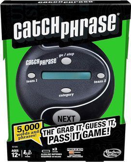 How to Play Catch Phrase | Official Game Rules