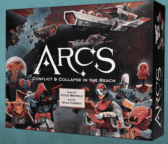 How to Play Arcs | Official Game Rules