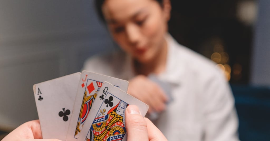 The Best 2 Player Card Games with a Plain Deck of Cards