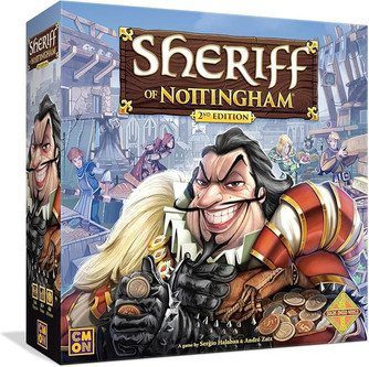 How to Play Sheriff of Nottingham | Official Rules