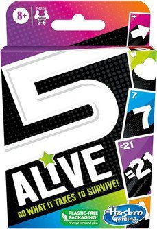 How to Play 5 Alive | Official Game Rules