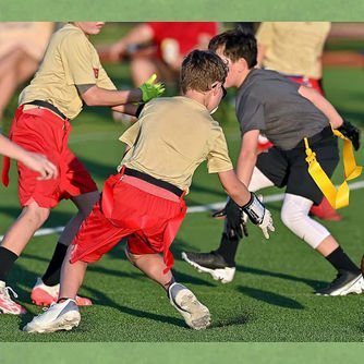 How to Play Flag Football | Official Game Rules