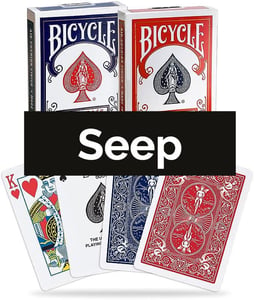 How to Play Seep | Official Rules