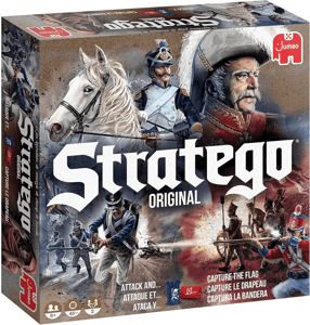 Stratego Rules – How to Play, Setup, Strategy, and Winning