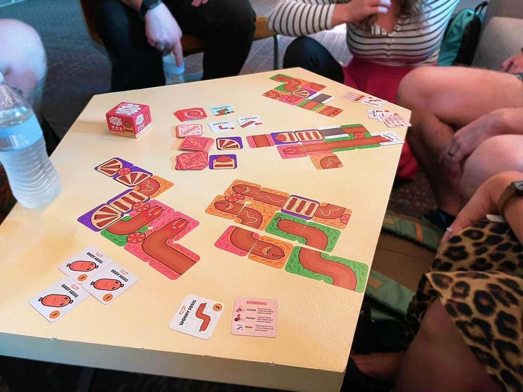 How to Play Sosig | Official Rules