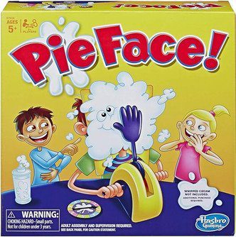 How to Play Pie Face | Official Game Rules