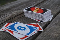 The Best 2 Player Card Games with a Plain Deck of Cards
