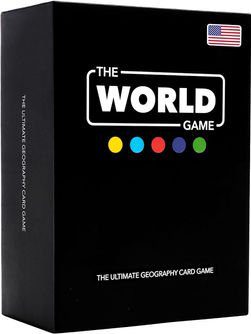 How to Play The World (Geography Game) | Official Game Rules