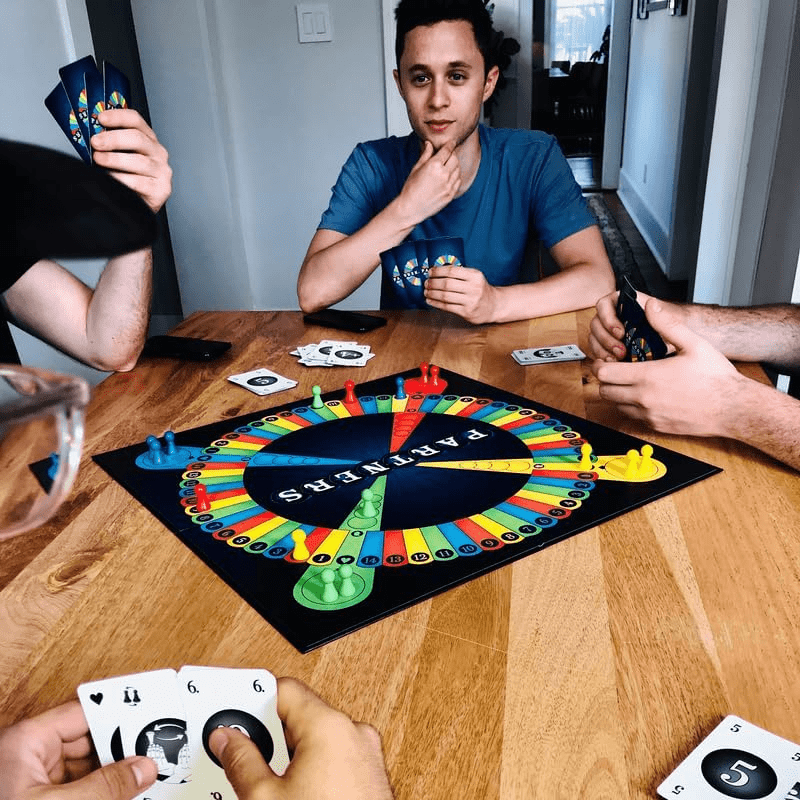 Official Partners Game Rules