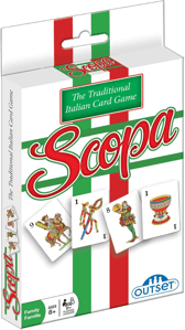 How to Play Scopa | Official Game Rules