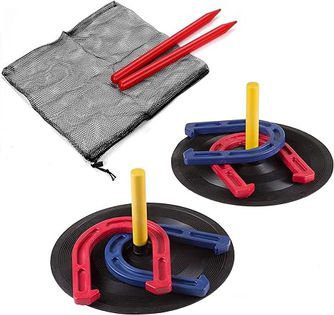 Horseshoes Rules: How to Play, Scoring & Strategy Tips