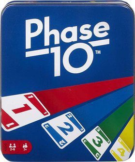Phase 10 Rules: How to Play, Completing Phases & Scoring Guide