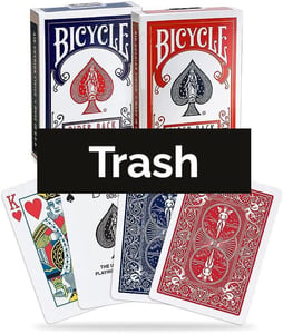 How to Play Trash | official Rules
