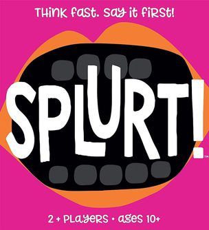 Splurt Rules - How to Play Splurt Card Game